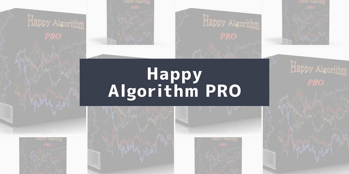 Happy Algorithm PROの運用結果｜Q3 2023 - by ノマドな日々 - 【無料】EAトレード日誌