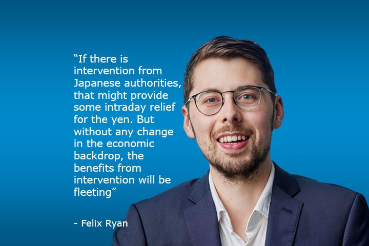 Tuesday: US dollar sags back from 160 yen - 5 in 5 with ANZ