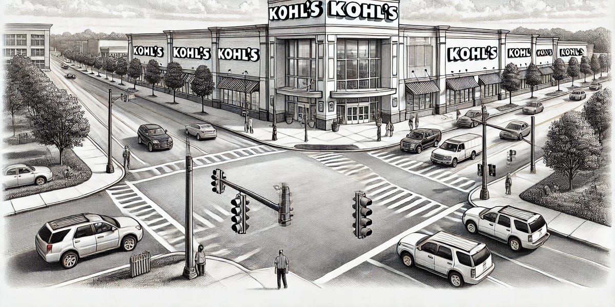 Kohl's ($KSS) at a Crossroads: Bargain Bond Buy at 9% or Value Trap?