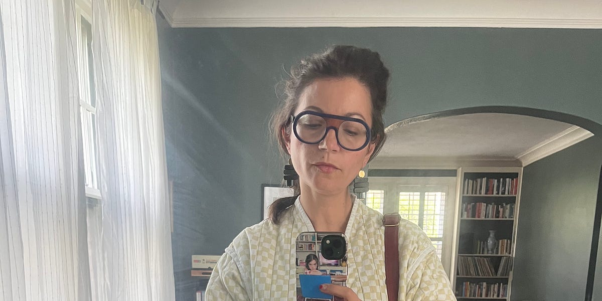 Issue 57: Everything I read in March - by Petya K. Grady