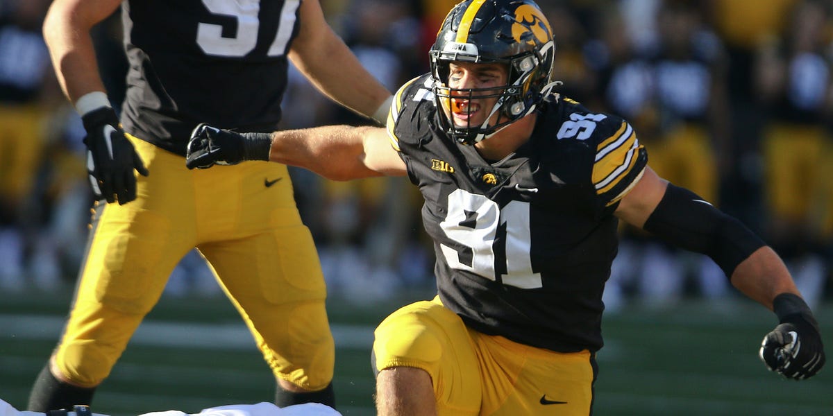 The mystery of Lukas Van Ness - by Bob McGinn - Go Long