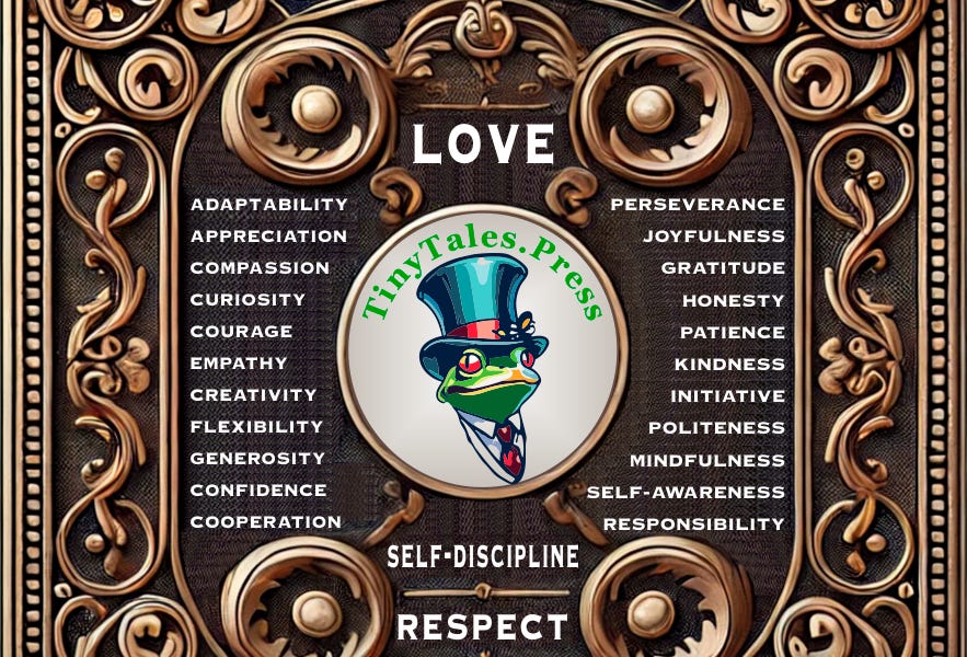 Learn 5 Of The Most Important Human Characteristico Be A Great Human