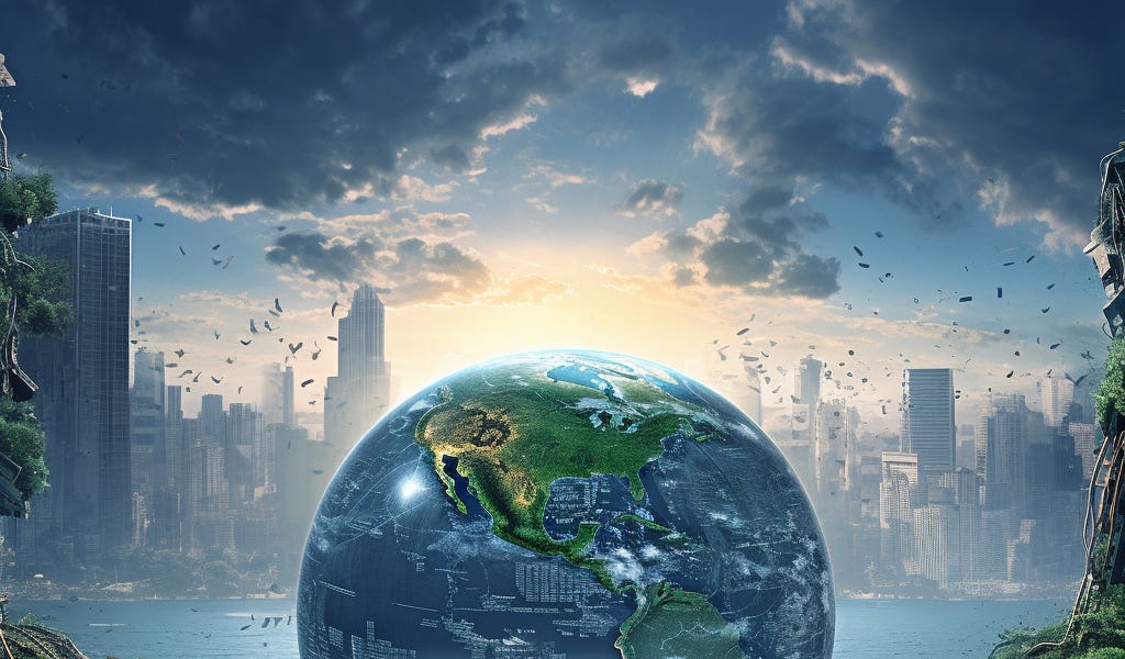 🌎 Can Programming Save the Planet? - by Cherlock Code 🔎