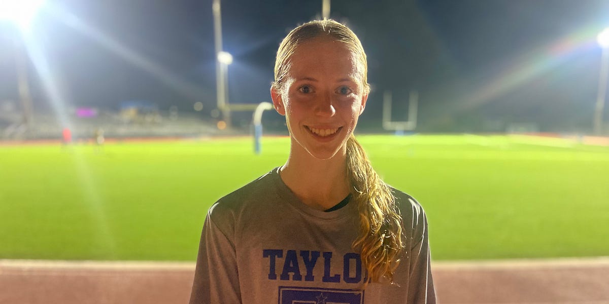 Cross Country: 'Her mindset is just really different:' Freshman ...