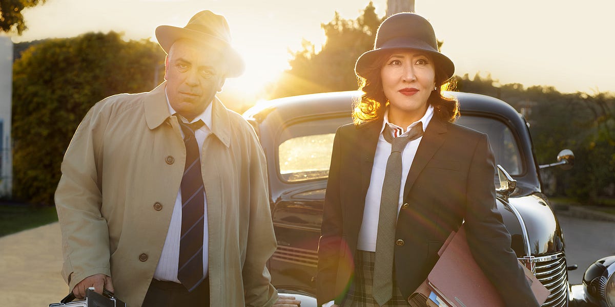 Richard Rushfield's Star Prom Date - by Janice Min