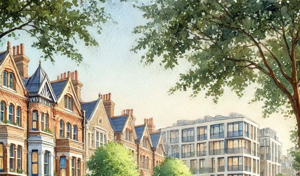 Where should we build 1.5m homes?