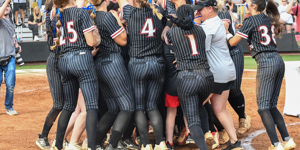 High School Softball in 2025 - by Kyle Parmley