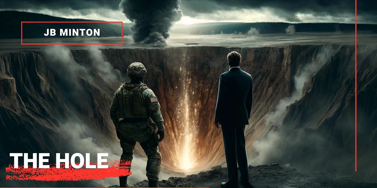 [Short Story] "The Hole" - by JB Minton 📺 - JB Minton