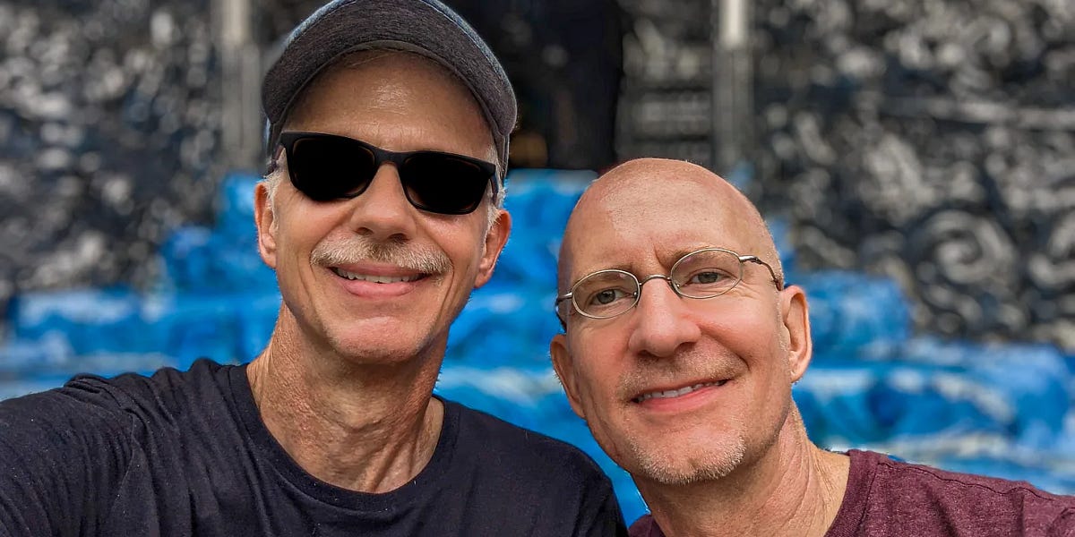 Brent and Michael's Secret Travel Hacks, Part 11!