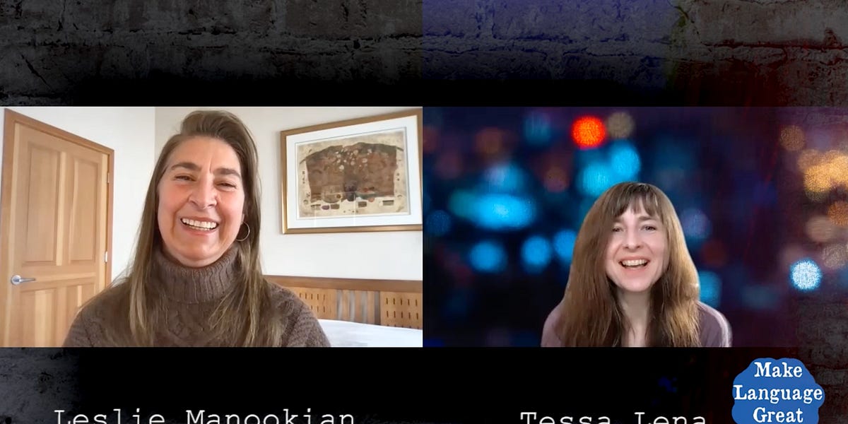 Brave Heart Behind Legal Victories: A Conversation with Leslie Manookian