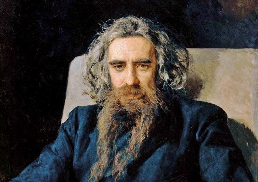 The Amazing Story of a Russian Catholic Convert: Vladimir Solovyov