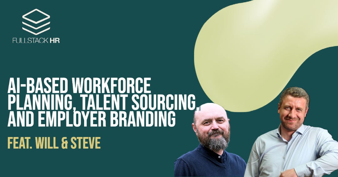 AI-Based Workforce Planning and Talent Sourcing