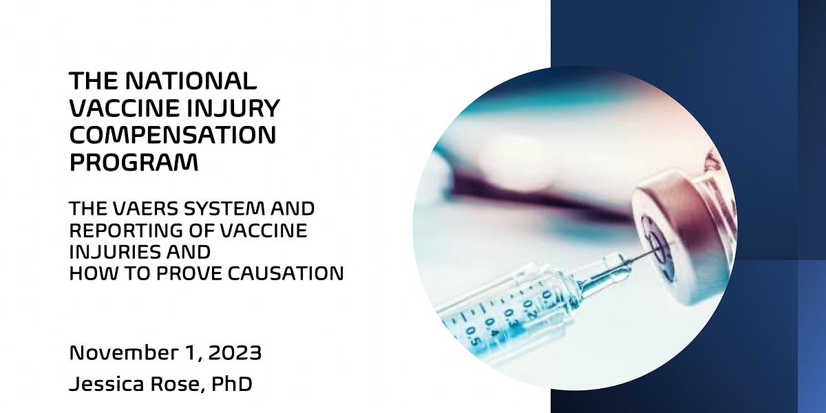 The VAERS reporting system, reporting of vaccine injuries and how to ...