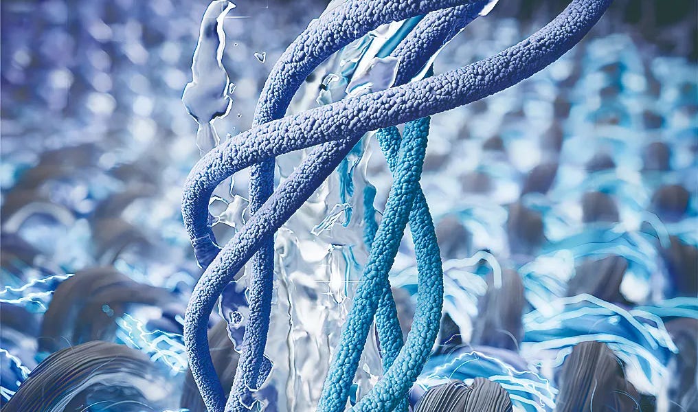 Innovative Fiber Battery Fabric Turns Clothes into Powerful Tech Armor