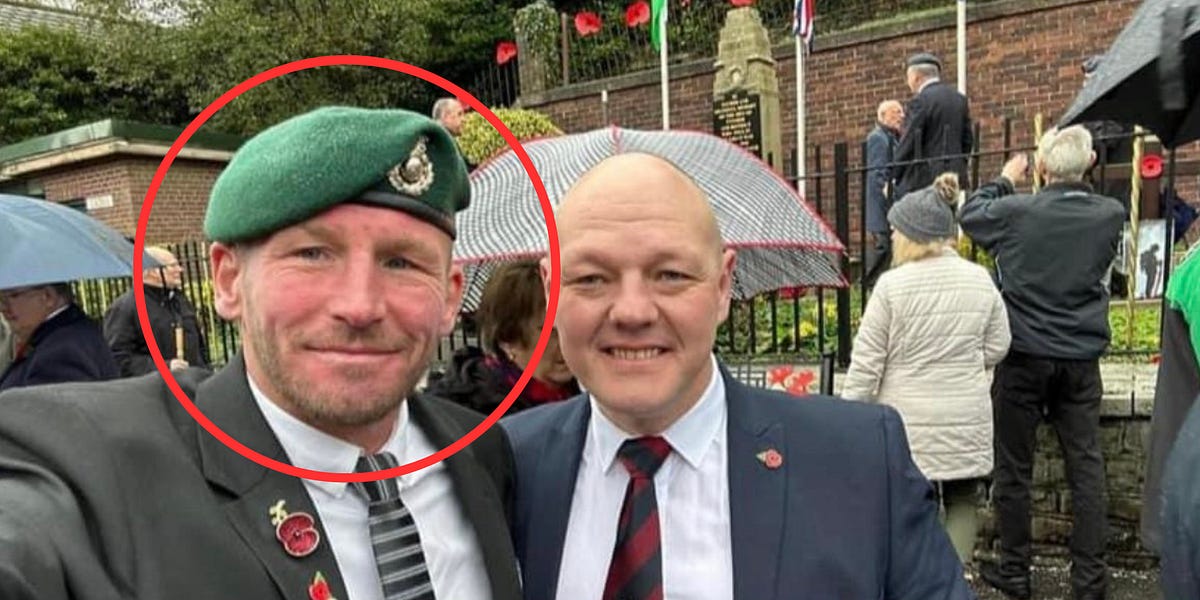 Non-Violent Southport Protestor Jamie Michael Fights For His Freedom