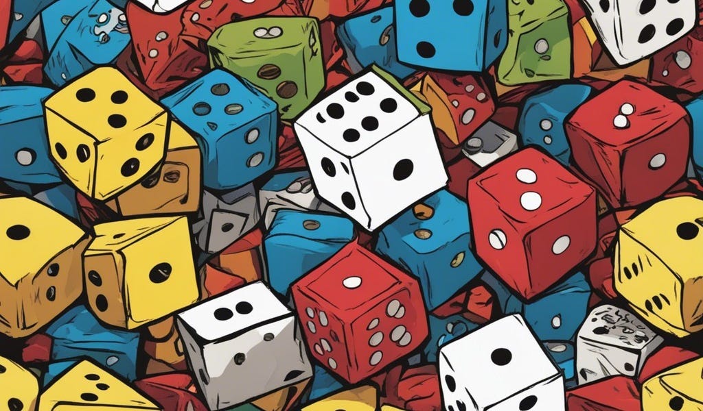 [S#2] C) Losing Streak Probabilities (Part 1) - by F4VS