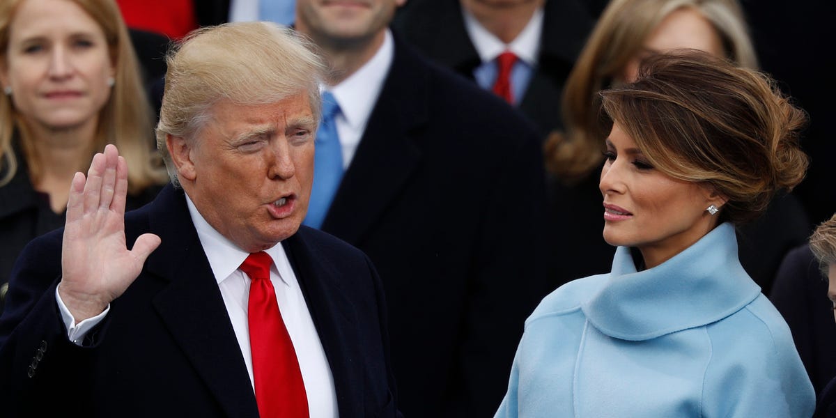 Favorite Modern Presidential Inaugural Speech Quotes & Examining Their ...