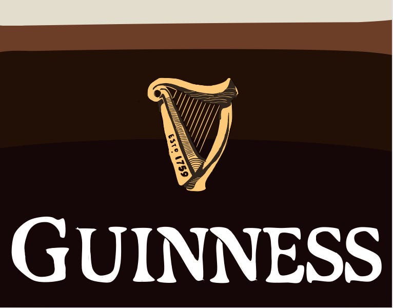 Guinness - mattmade