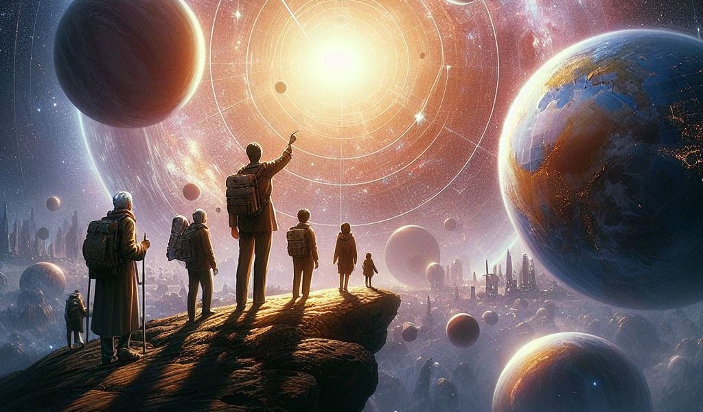 Techno-Optimist #1 - by Owen Lewis - Techno-Optimist