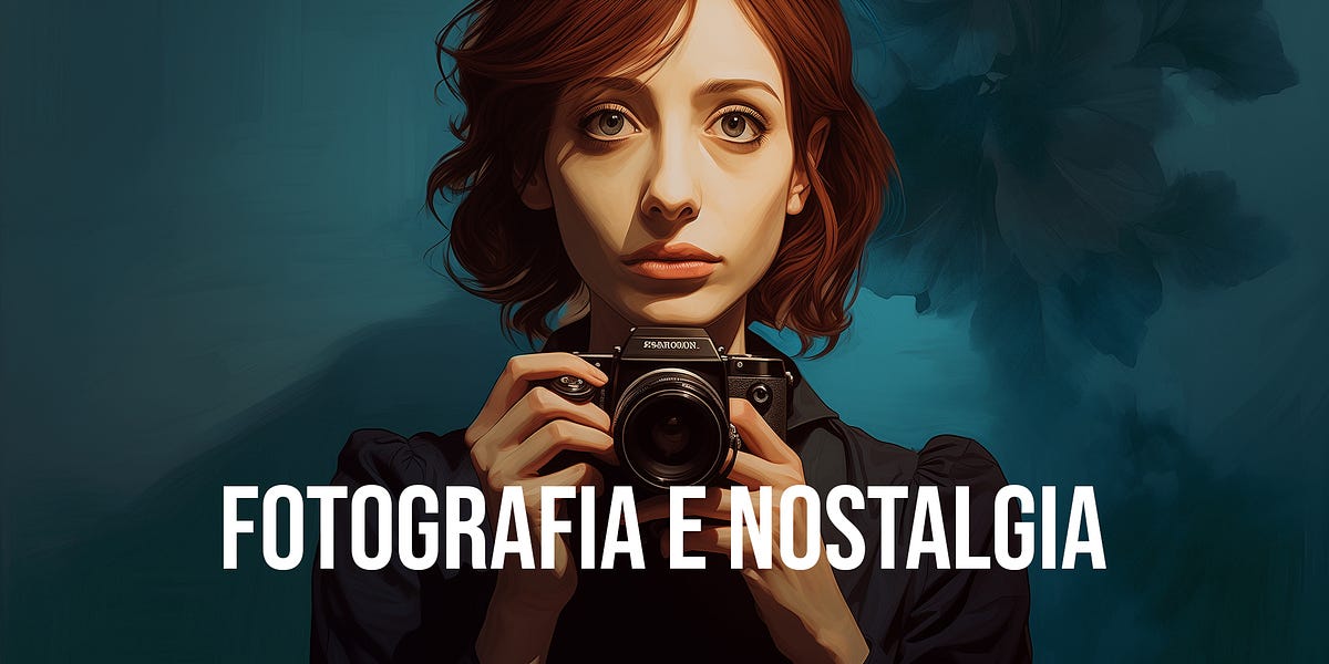 Fotografia e nostalgia: un legame simbiotico - by Alessio