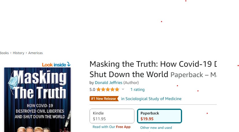 "Masking the Truth" vs. the Fact Censors