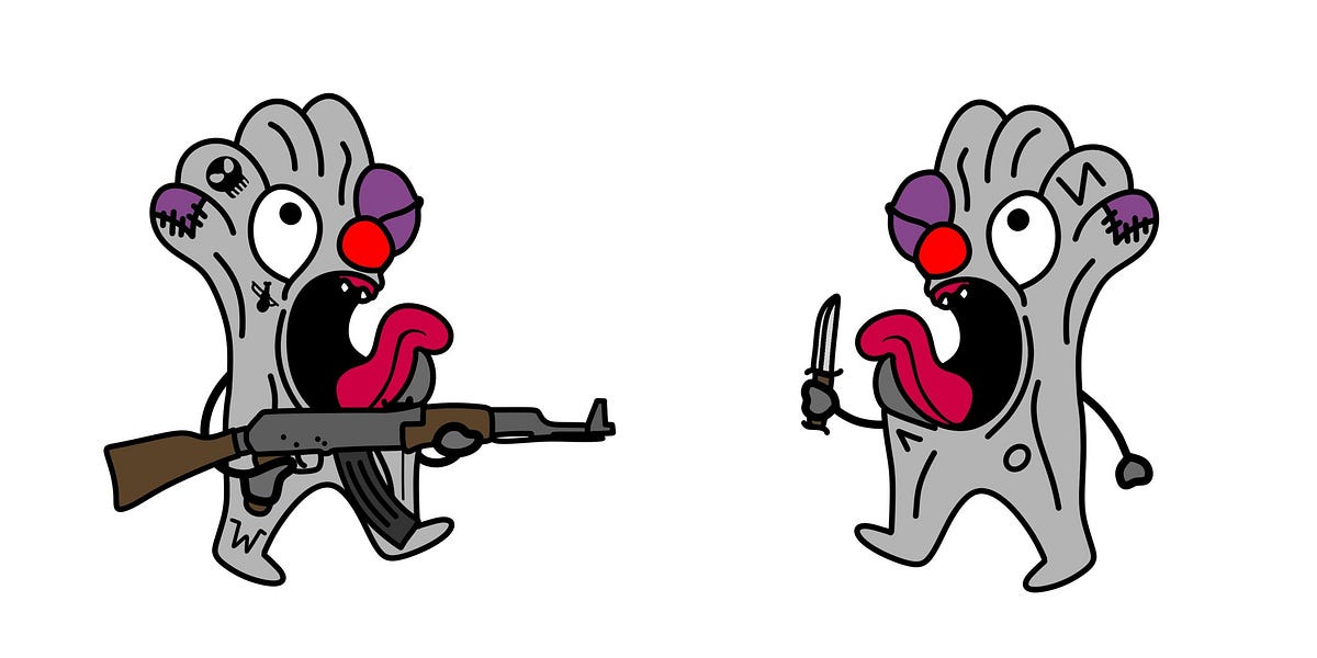 Meta-Disinfolklore (10) - by Decoding Trolls