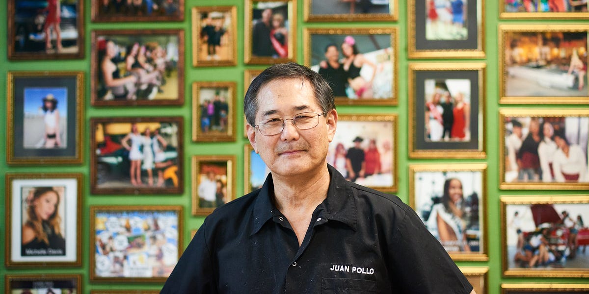 One Fast Food Fanatic’s Quest to Make His Chicken Chain the Next McDonald’s