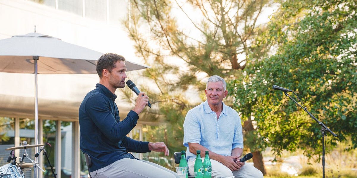 Fireside Chat With San Diego's Joe Kudla, Founder of Vuori Clothing