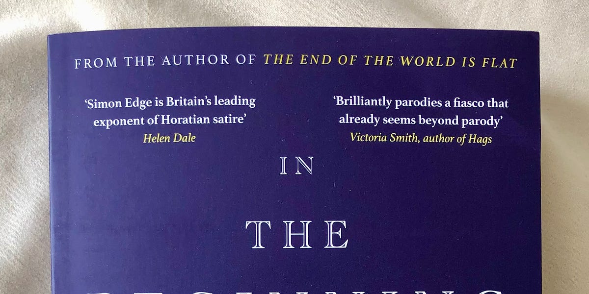In the Beginning - by Helen Dale