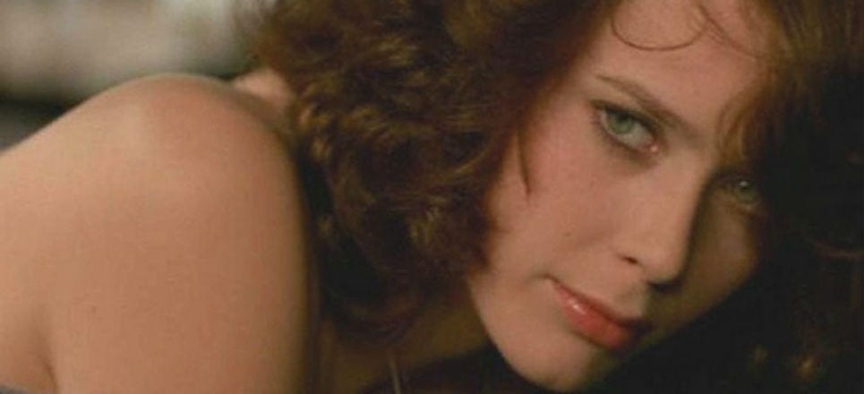 "Sylvia Kristel was a truly remarkable figure in film history ...