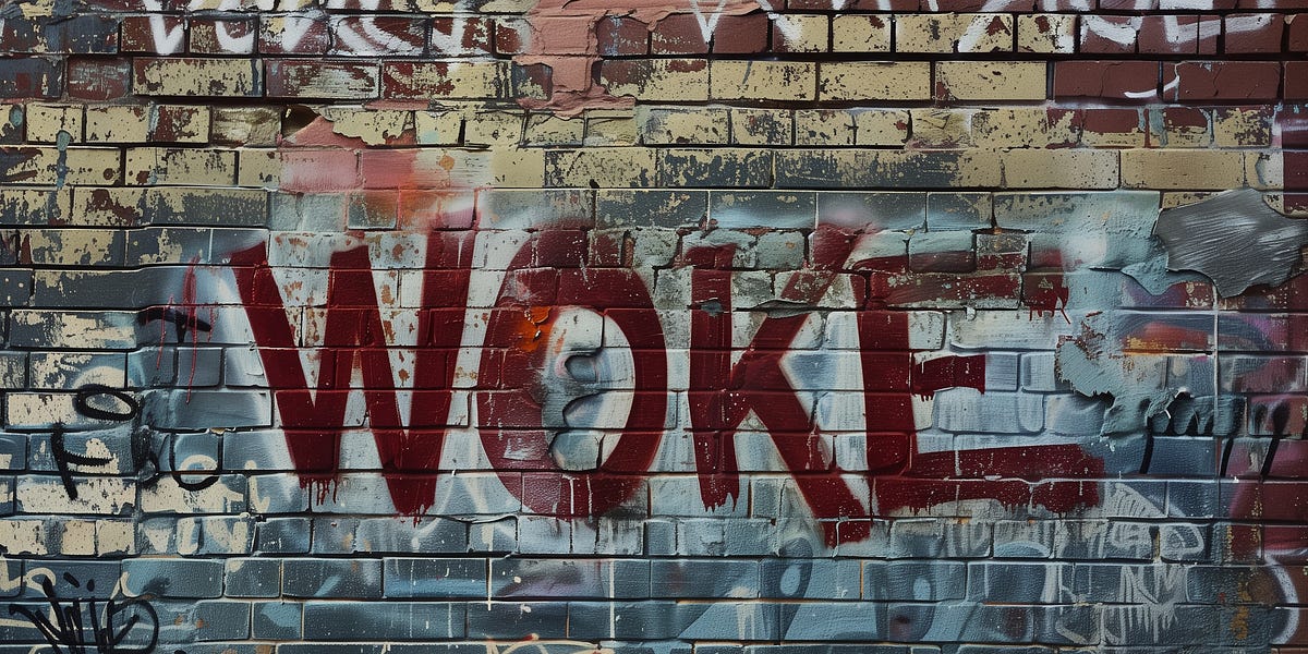 What does “woke” mean? - Andrew Doyle