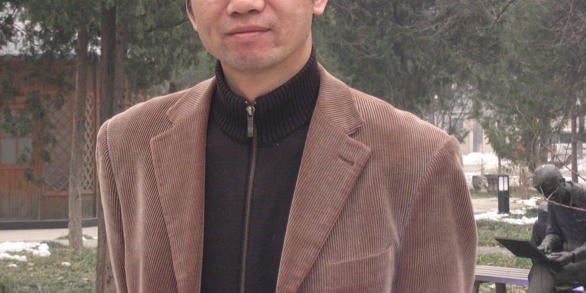 Shiping Tang: A fragile decade ahead? - by Zichen Wang