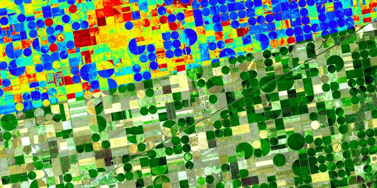 Thermal Infrared Earth Observation System Launched by ConstellR