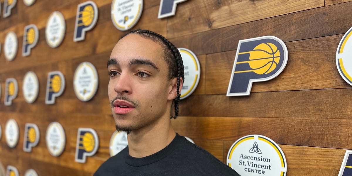 Pacers leave Toronto with a win, season sweep and a piece of history