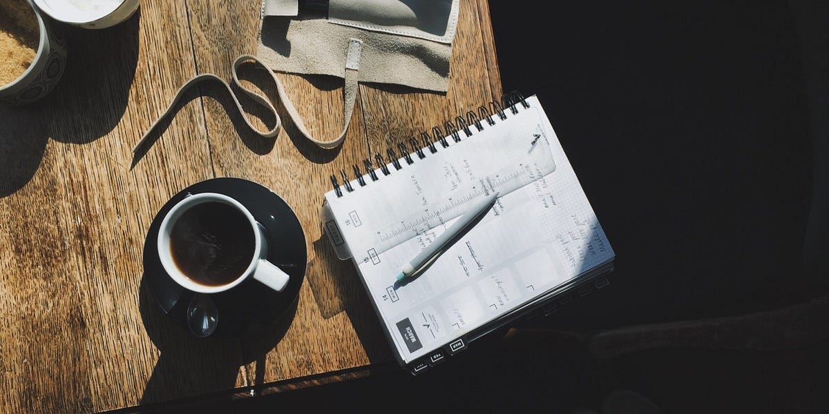 Come & write your heart out