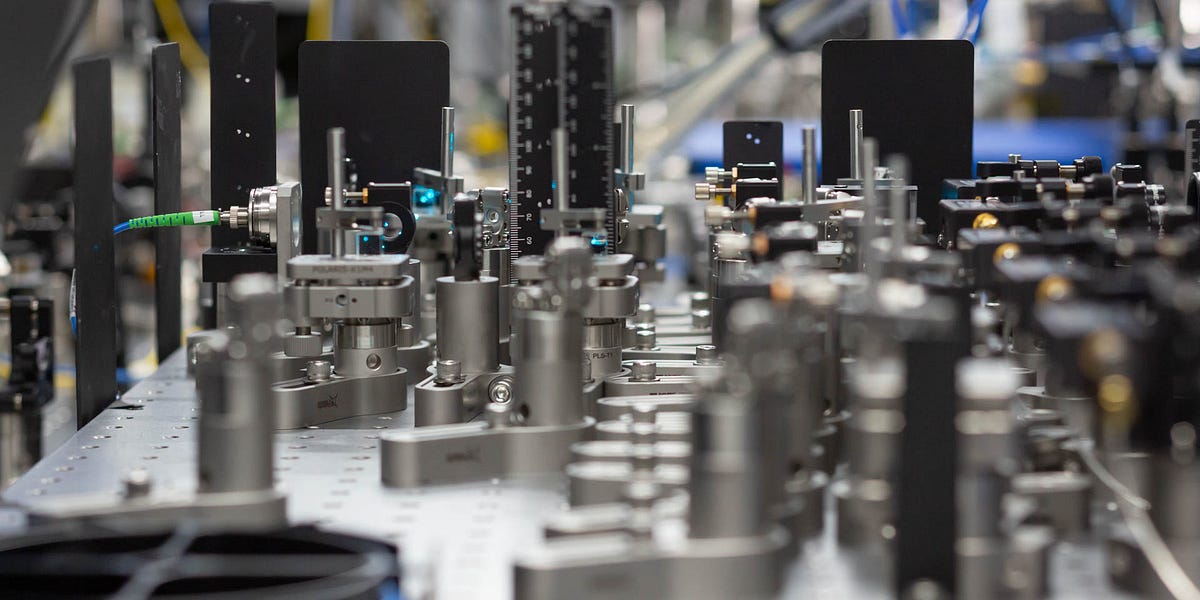 Quantinuum introduces Machine learning models for large-scale QNLP