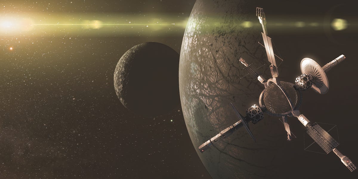 The Membrane 1: Steinrück - by Mark Hodder