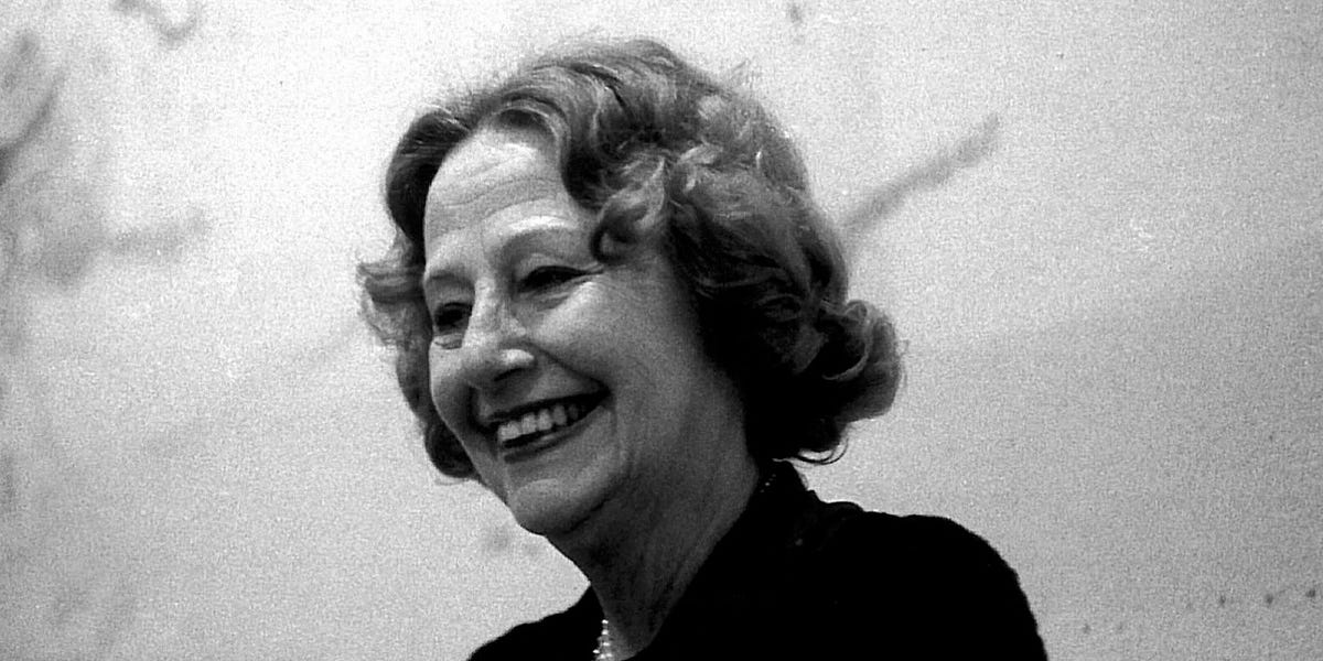 Robert Lowell and Elizabeth Hardwick - by Laurie Stone