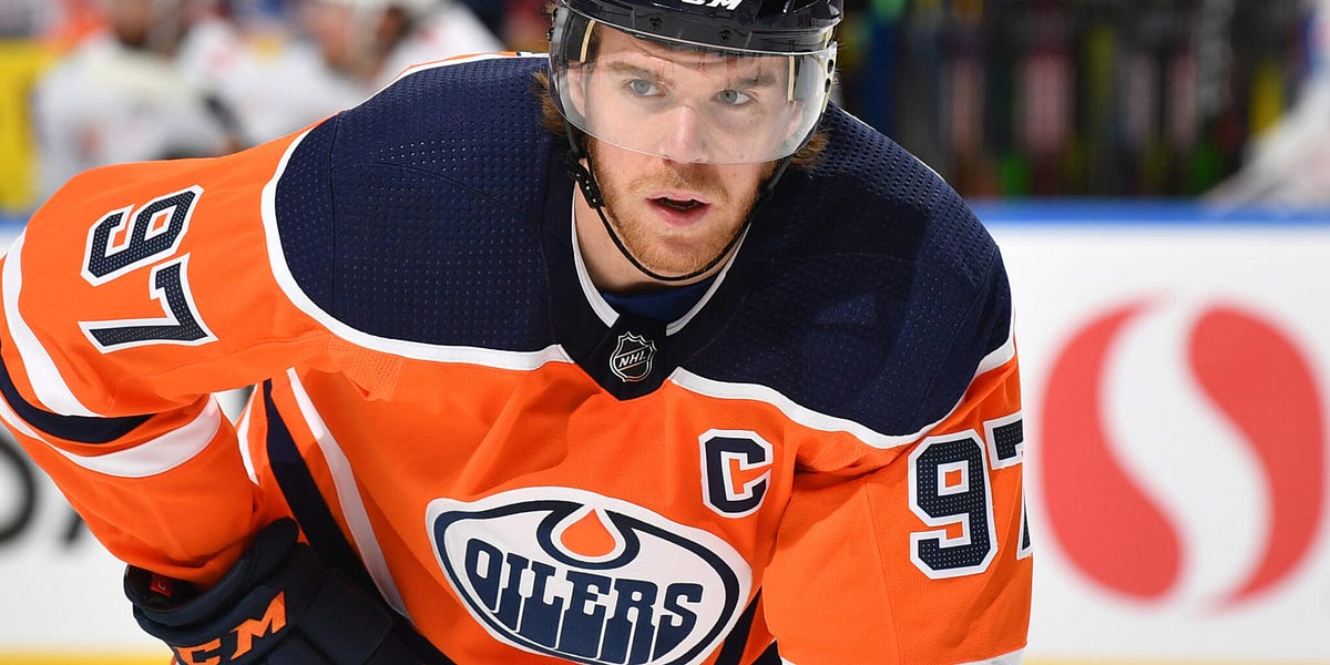 The Psychology of Connor McDavid - by natasha girshin