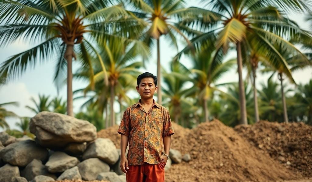 REA - an OB 2024 idea - The Oak Bloke’s Substack