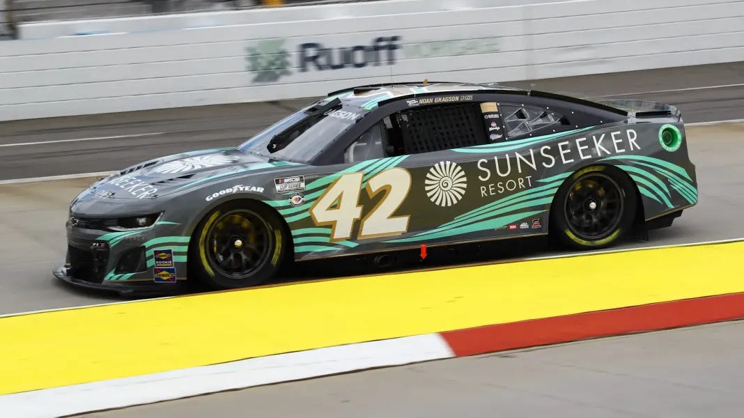 TC Daily Pit Stop: LEGACY MC Refutes Reports of Gragson Release ...