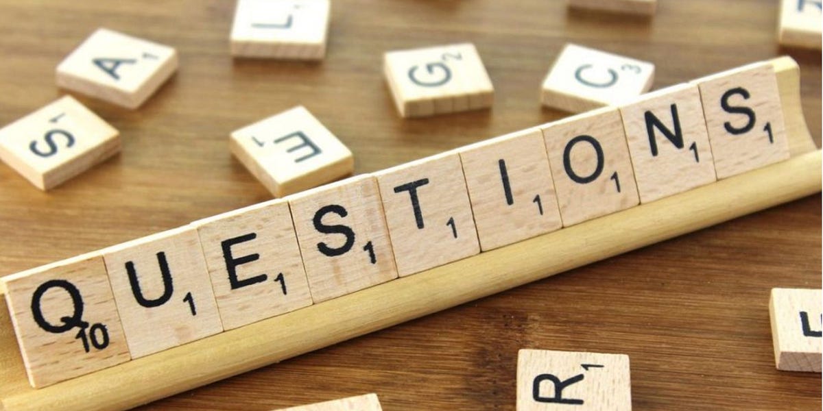 Quick Questions for You - by Holly MathNerd