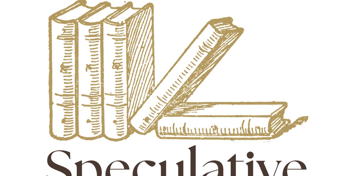 Speculative Fiction Titles - The Library