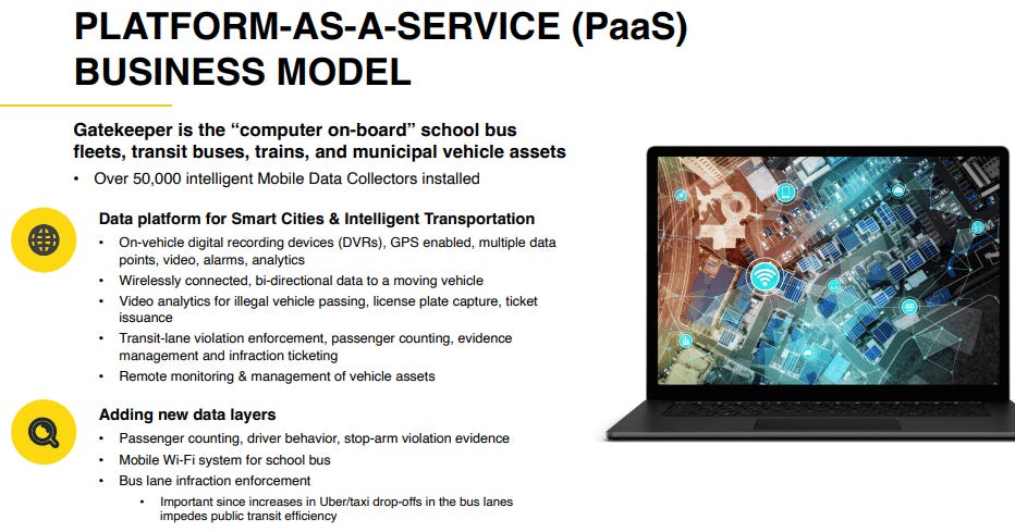 A Quick Take on Gatekeeper Systems