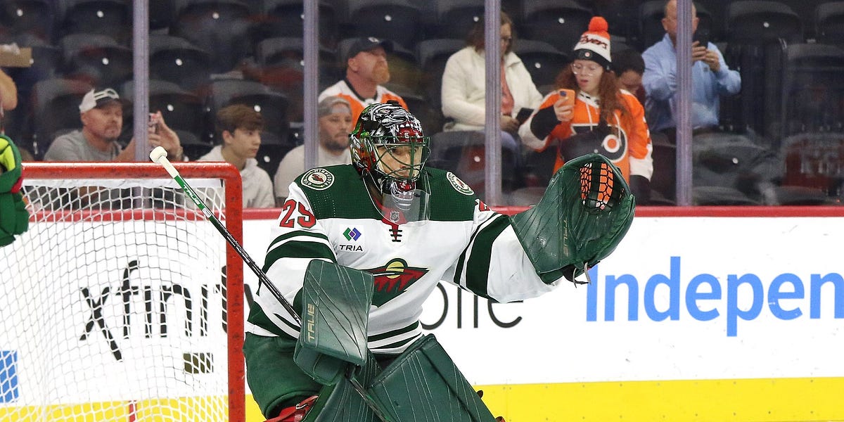 Wild's Fleury Deserves Better - by Mariah E Stark