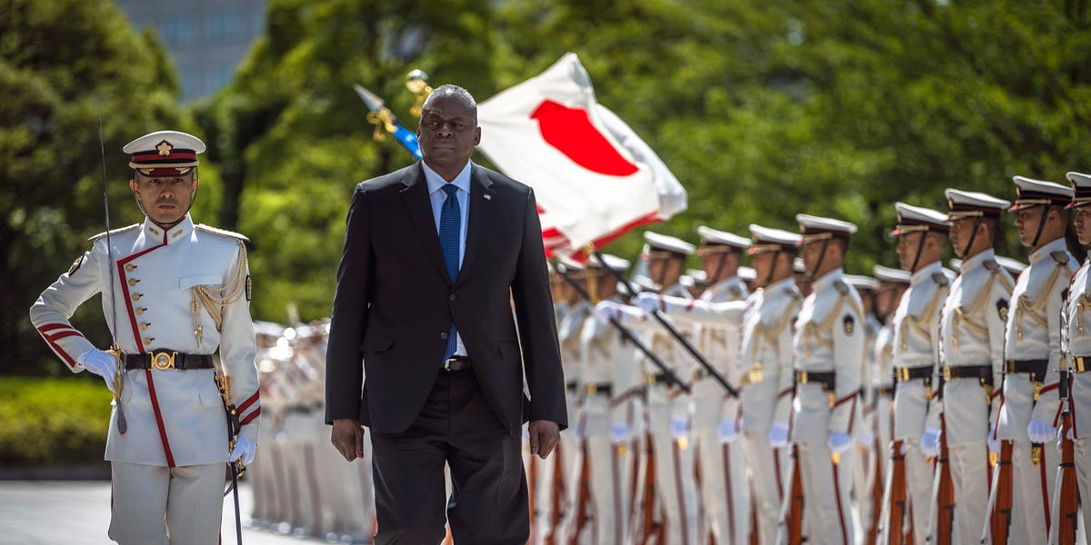 INDOPACOM Statements Regarding Operations In The Indo-Pacific June 2023