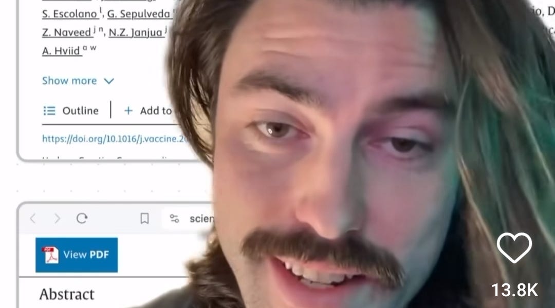 Breaking down the Scam/Plan-demic. - by A. Peleg