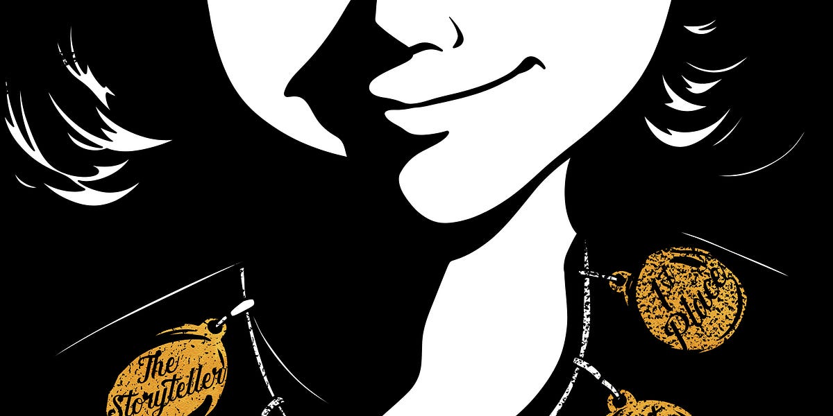 "The Storyteller" by Saki - by Matt Taibbi and Walter Kirn