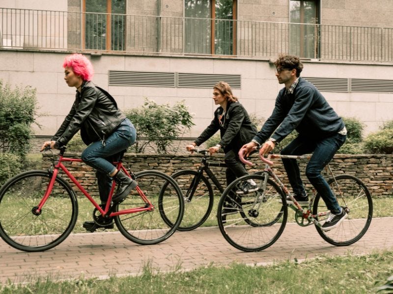 The power of triadic relationships - by Marta Brzosko