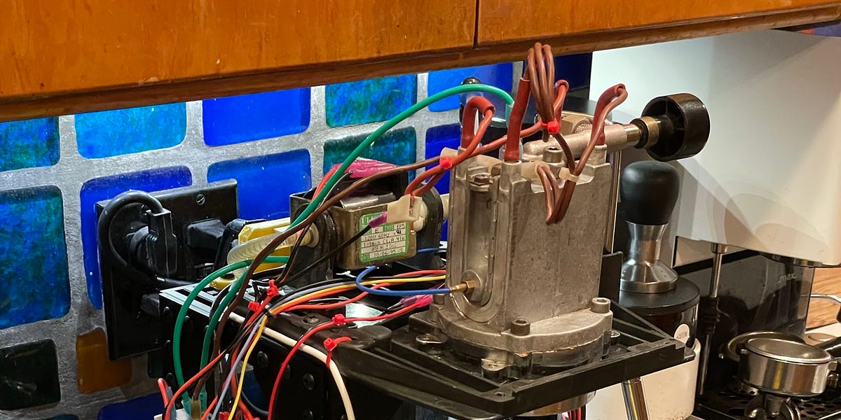 Espresso and open source hardware? - by Norm Sohl